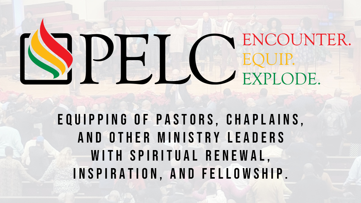 2024 PELC Registration | Pastoral Evangelism Leadership Council